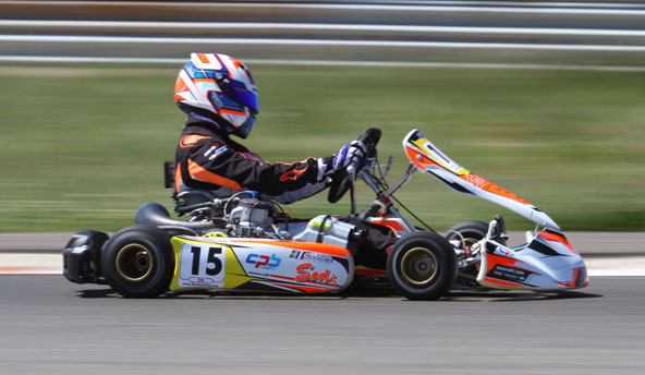 KZ Long Circui: Sanchez, Picot, Portmann champions | Kartmag