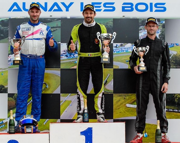 Défi France KFS: Bravo Janssoone, Prioul et Gonce | Kartmag