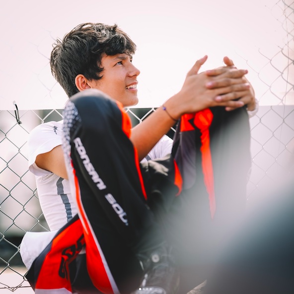 2024: 1er titre de Champion d’Europe de Joe Turney | Kartmag